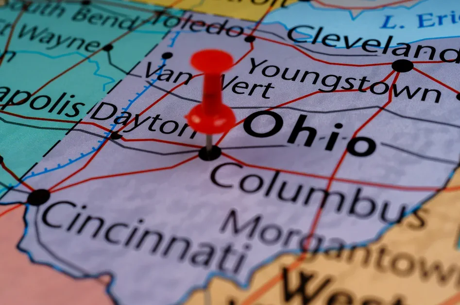 Area Agencies on Aging in Ohio