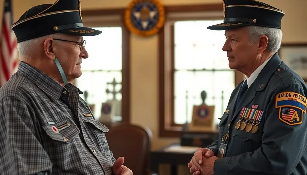 Benefits and Resources for Senior Veterans in Virginia - Senior ...
