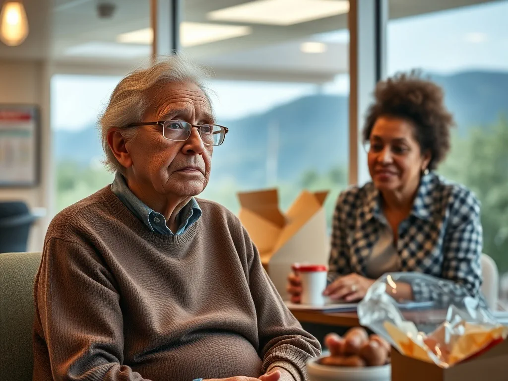 Emergency Help for North Carolina Seniors