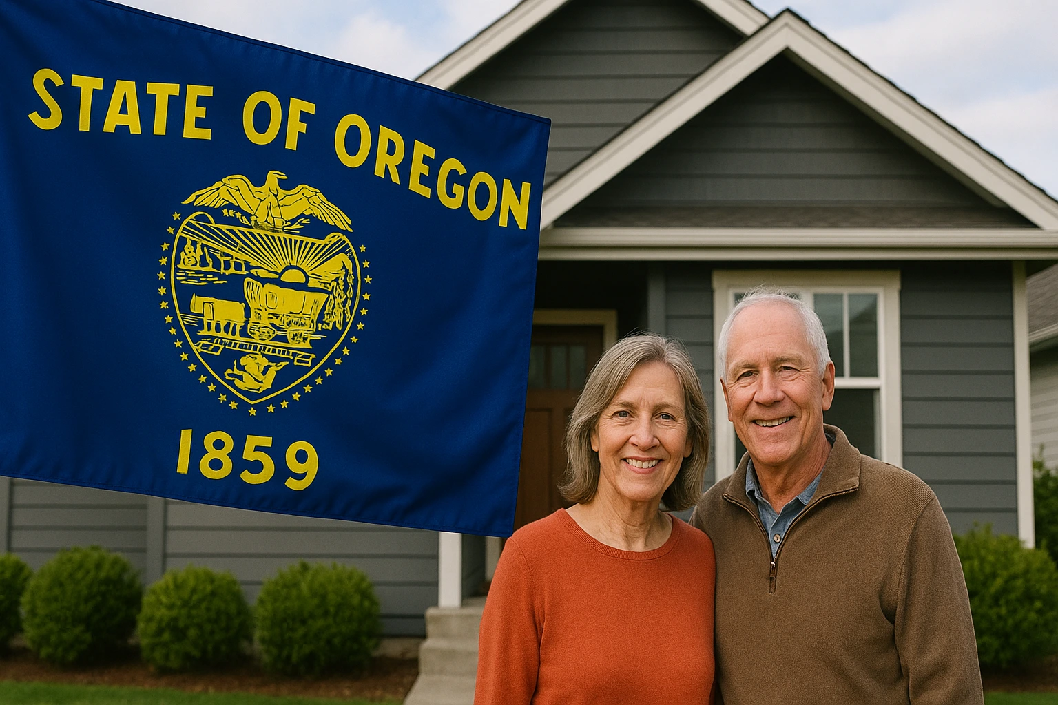 Oregon Housing Assistance for Seniors | Programs & Resources
